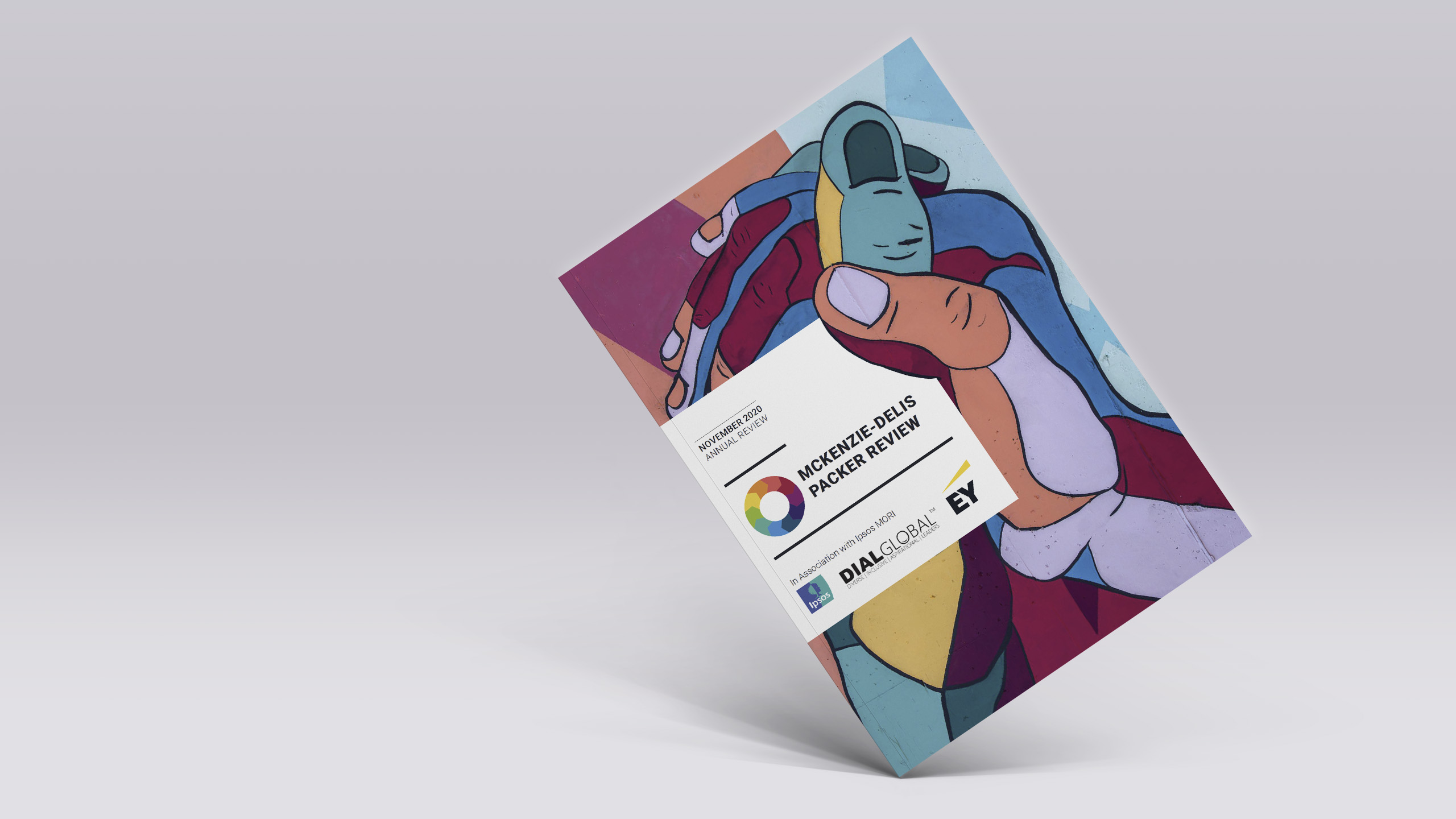 Corporate review design: Reimagined | JDJ Creative