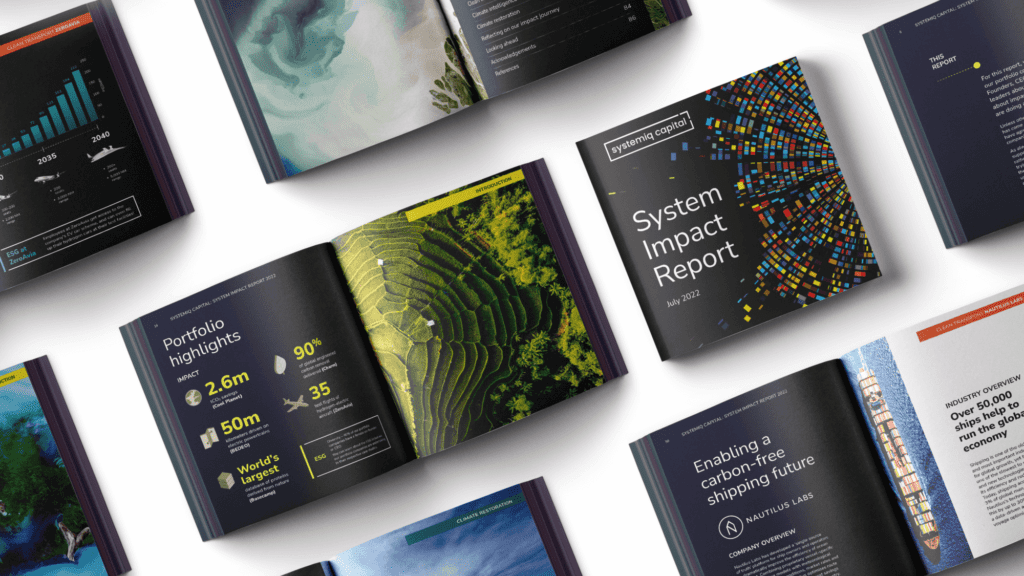 A guide to: annual report design | JDJ Creative