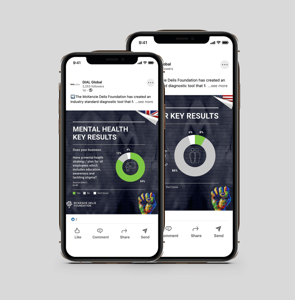 The JDJ Creative annual report design process | JDJ Creative