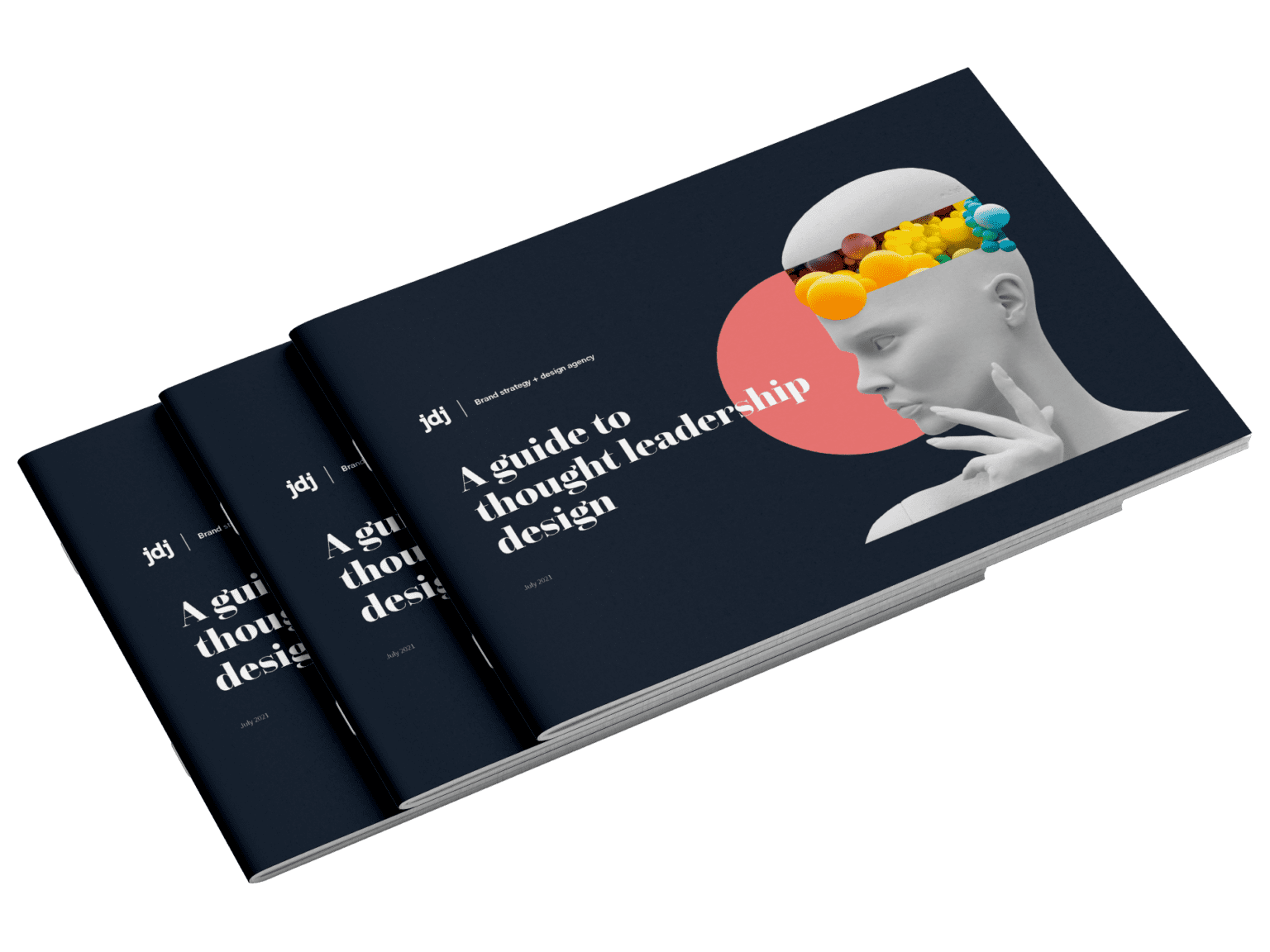 Annual Report Examples 2025 | JDJ Creative