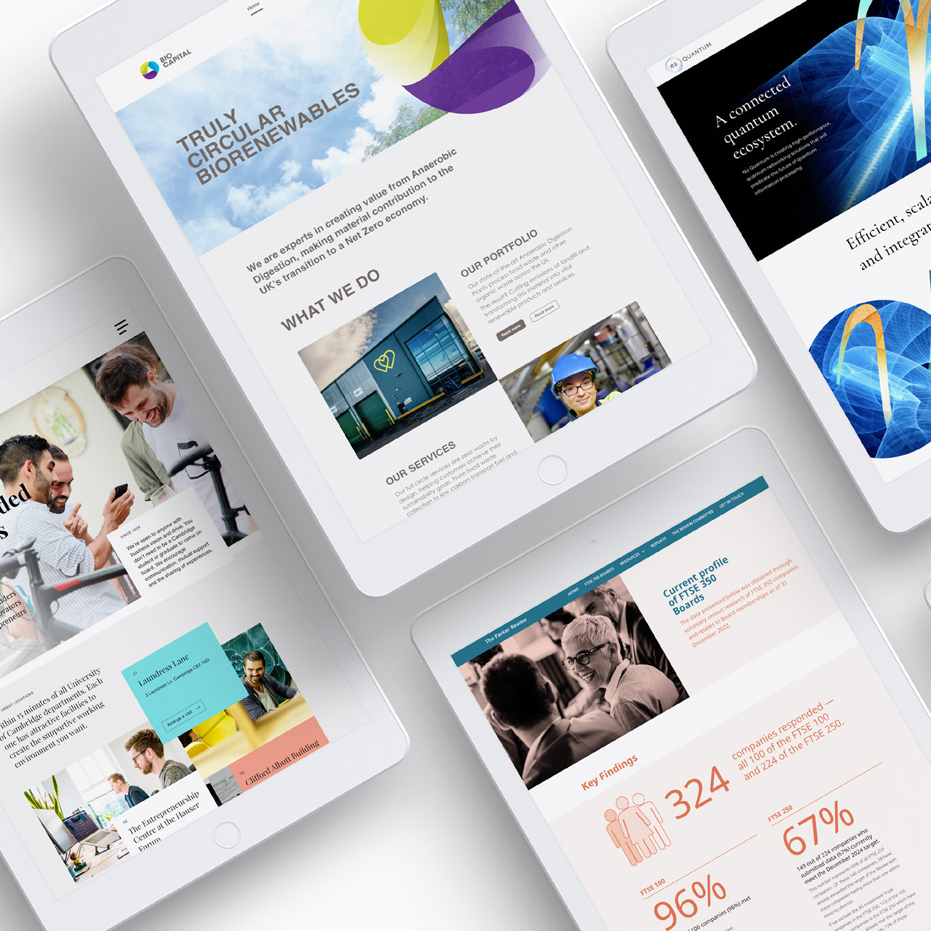 Exhibition Stand Design | Cambridge Design Agency | JDJ Creative