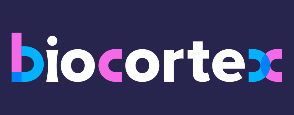 BioCorteX - Branding for techbio | JDJ Creative